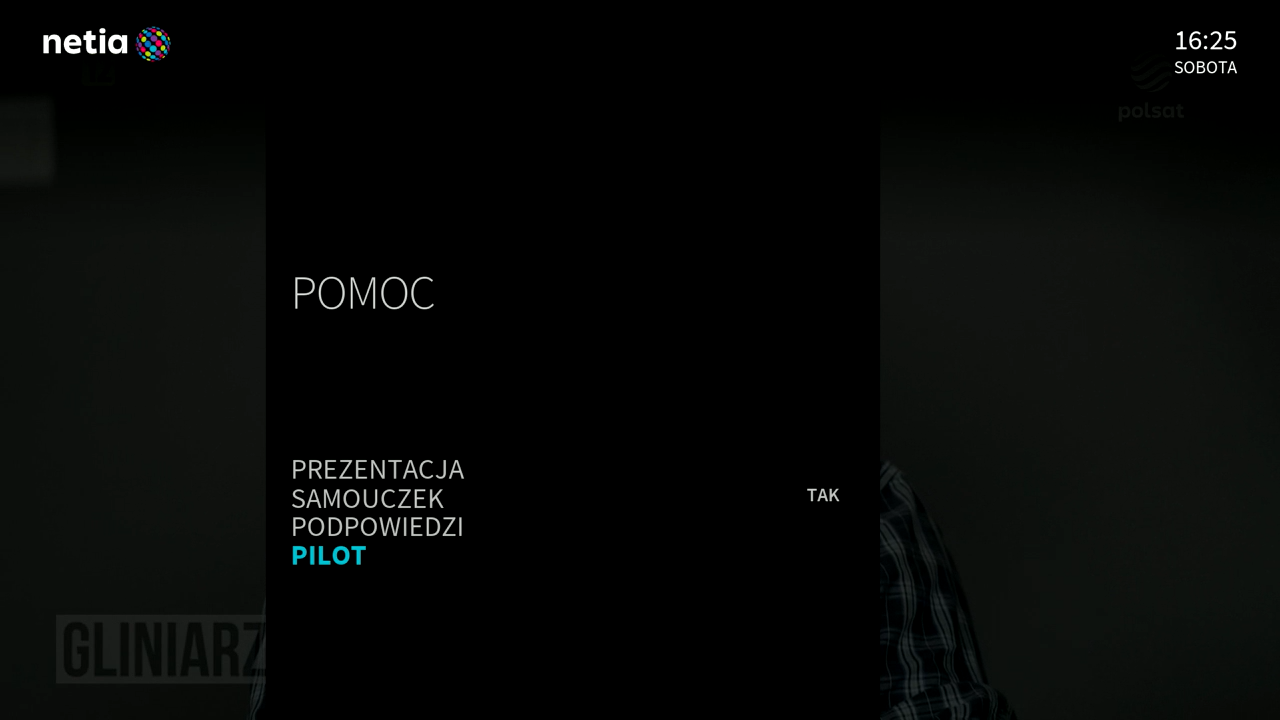 Telewizja – parametry i konfiguracja urządzeń - Netia